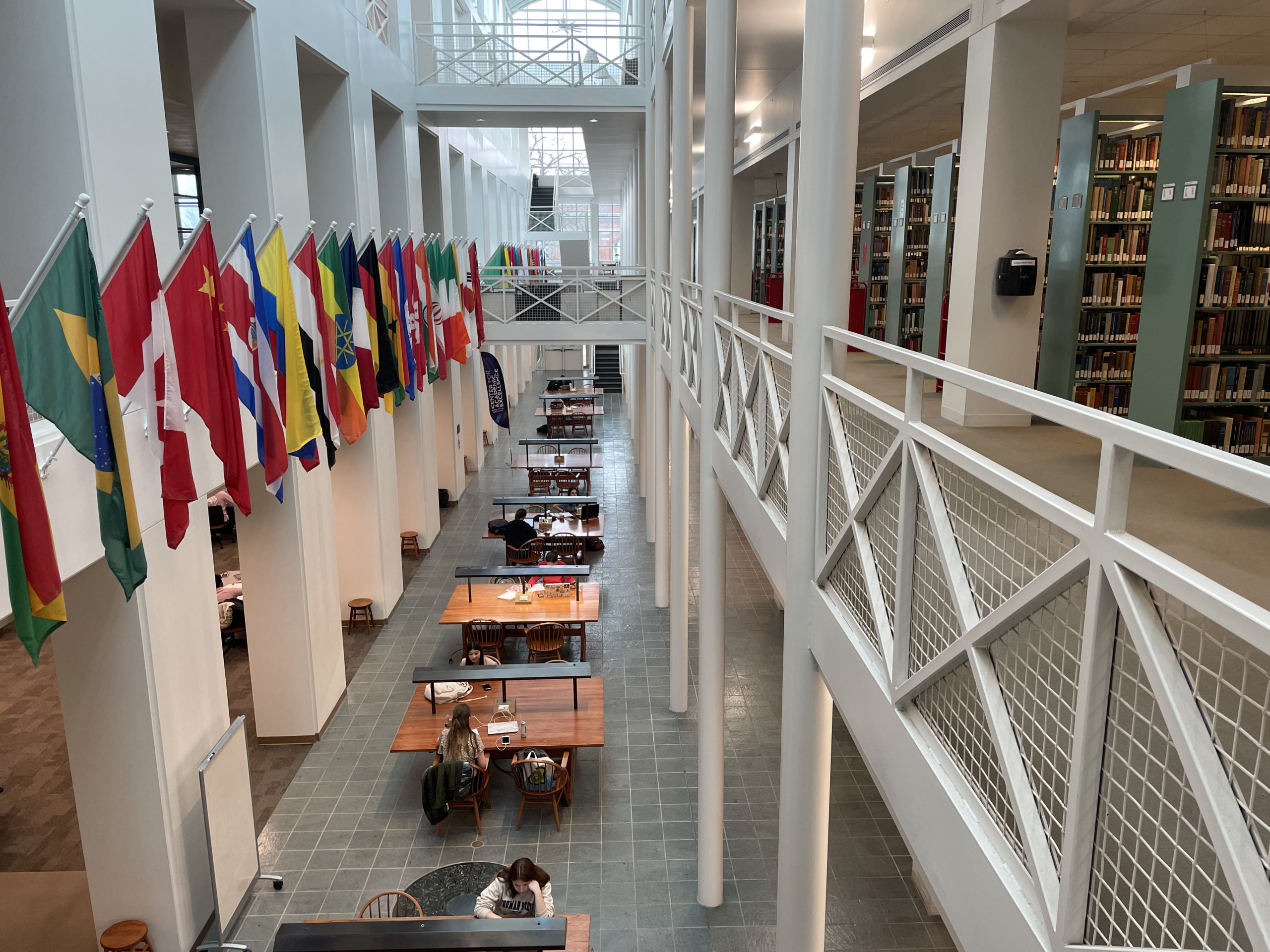 Truman Media Network – Student-produced news and entertainment