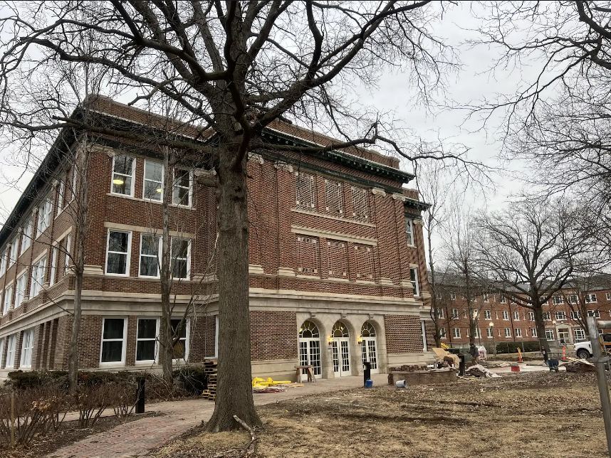 Kirk Building Completion Deadline and Department Moves Postponed – TMN