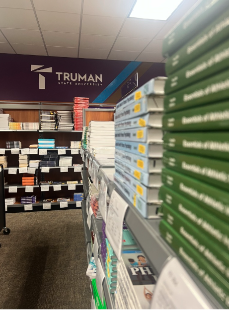 Truman State Bookstore to implement textbook fee Next semester – TMN
