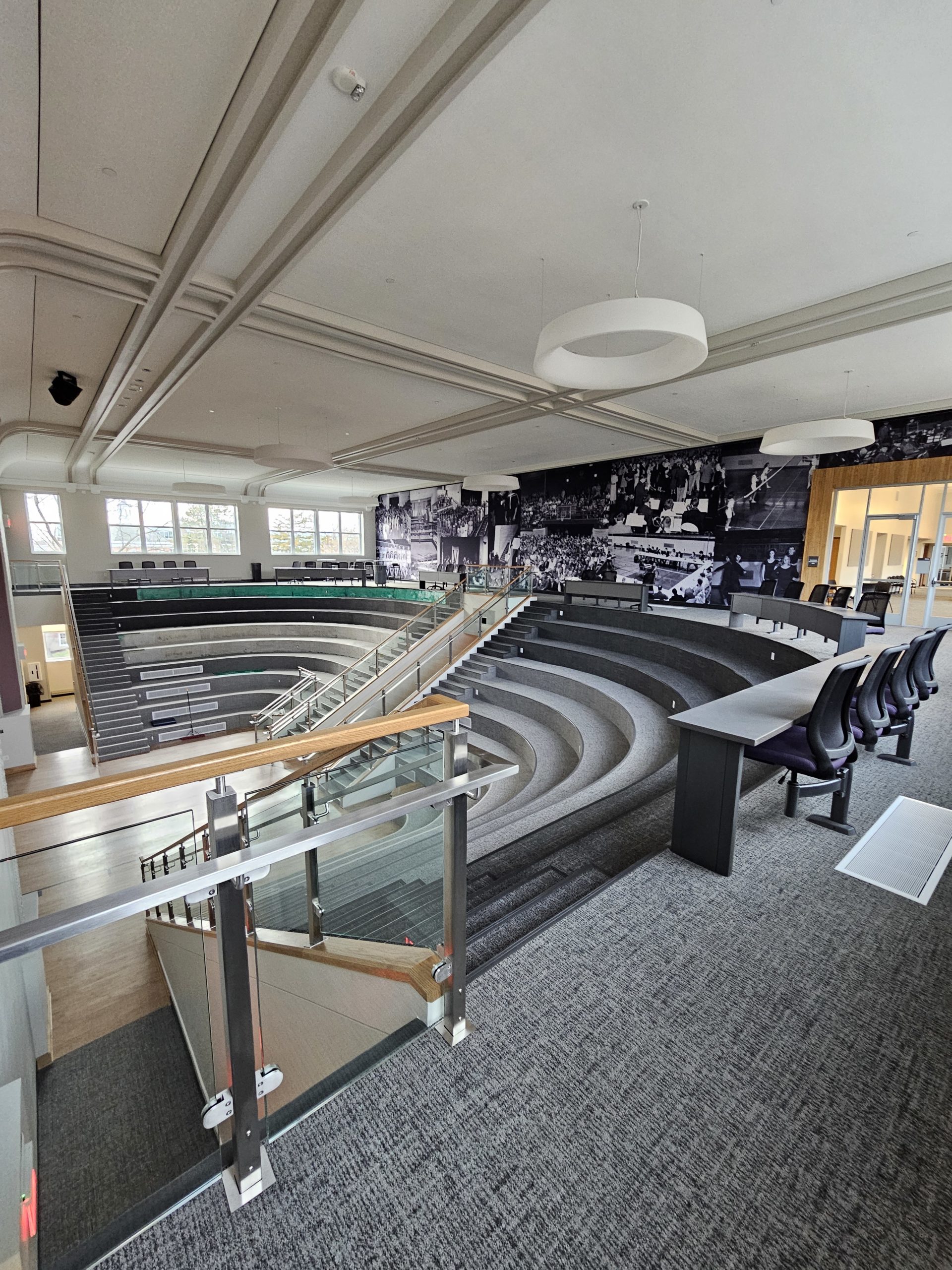 Kirk Building Opens to Generally Positive Feedback – TMN