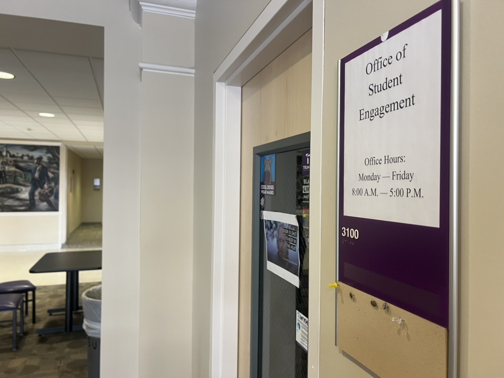 JD Smiser begins role as new Title IX Coordinator – TMN