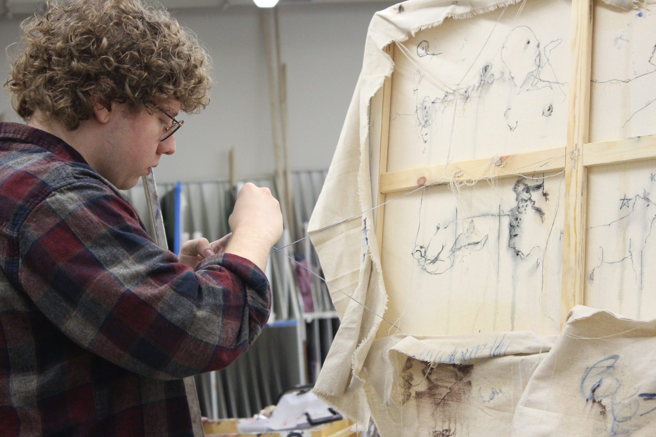 Alex Lewis Spotlight – TMN