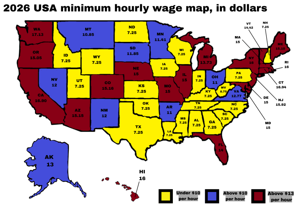 Minimum wage increase in Missouri affects students with institutional ...